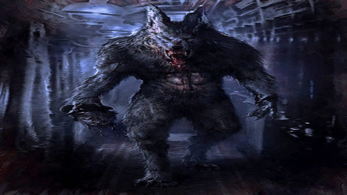“Werewolves” 2024 Movie Review. Frank Grillo Must Choose Better Movies ...