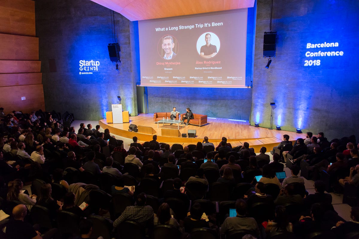 Announcing the fourth edition of the Startup Grind Tech Conference | by ...