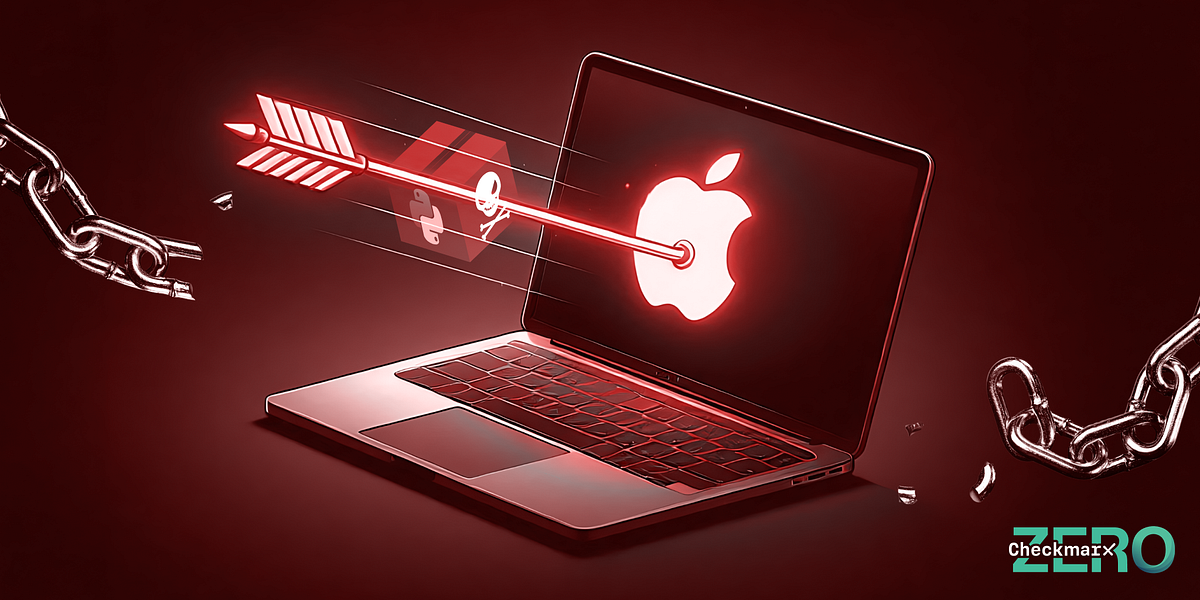 Malicious Python Package Targets macOS Developers to Access their GCP ...