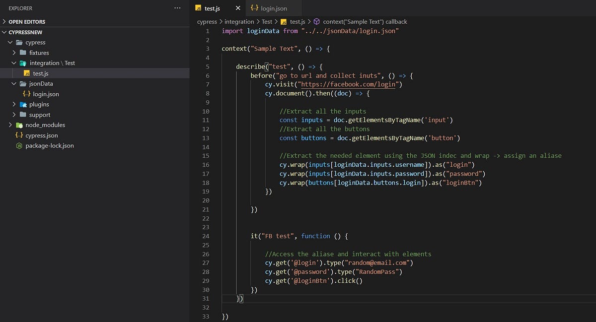 Highly Maintainable Reusable Automation Scripts By Muditha Medium