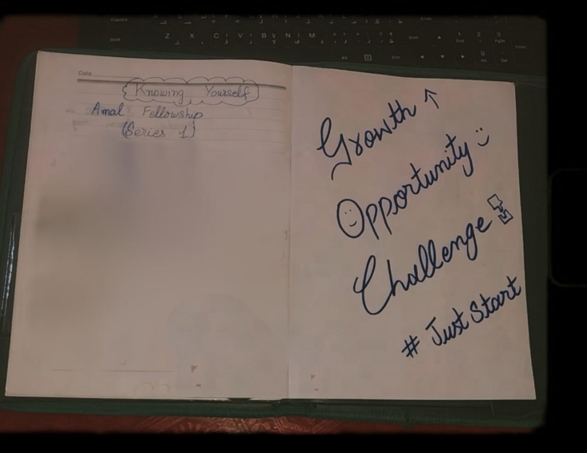 Reflecting on My First Two Weeks at Amal Academy: A Journey Through a Lens | by Suman Naz | Medium