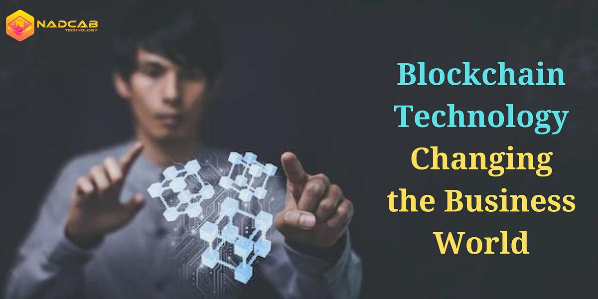Best blockchain software development company — Nadcab Technology | by ...
