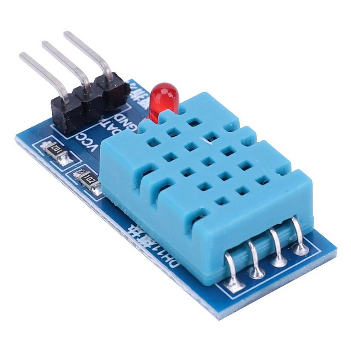 The Future of Temperature Sensor Market: Trends, Forecasts, and ...