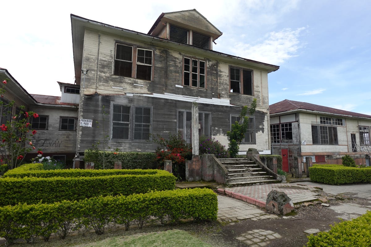 I Went to the Most Haunted Spot in Costa Rica | by Scott Nuce | A ...