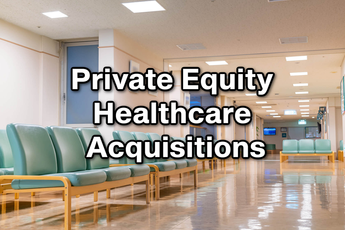 The Private Equity Play in India’s Healthcare: What Does It Mean for Us ...