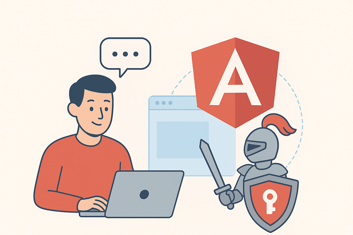 🔐 “How My Auth Guard Became the Hero of My Angular App” | by Anjusiva | Dec, 2025 | Medium