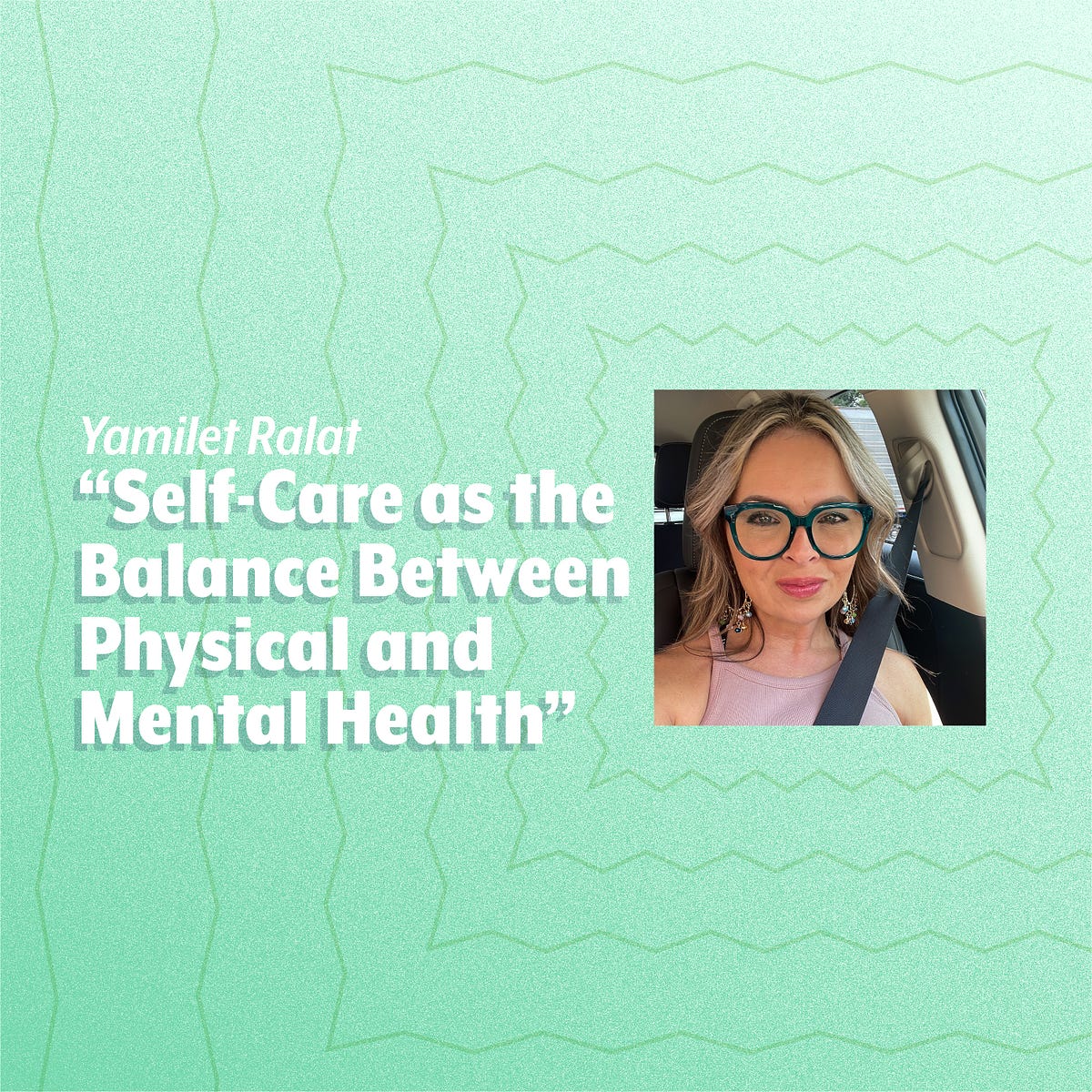 Self-Care as the Balance Between Physical and Mental Health | by ...