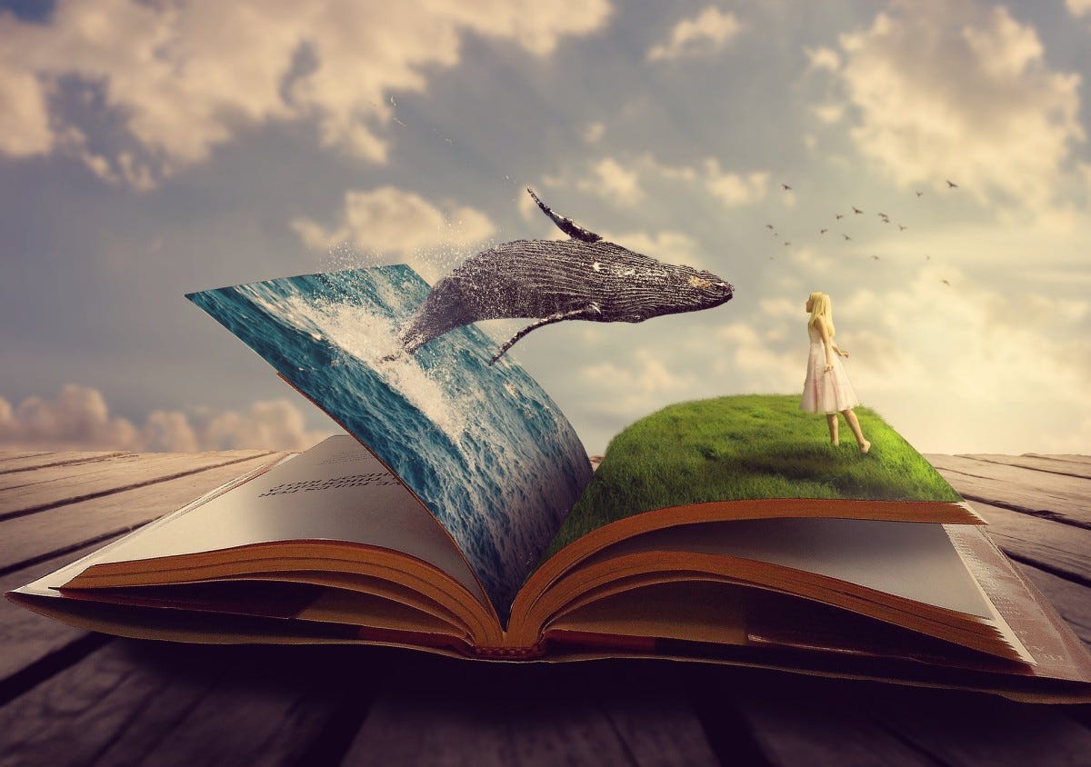 Literature’s Enduring Spell: Exploring the Enchantment of The Thousand ...