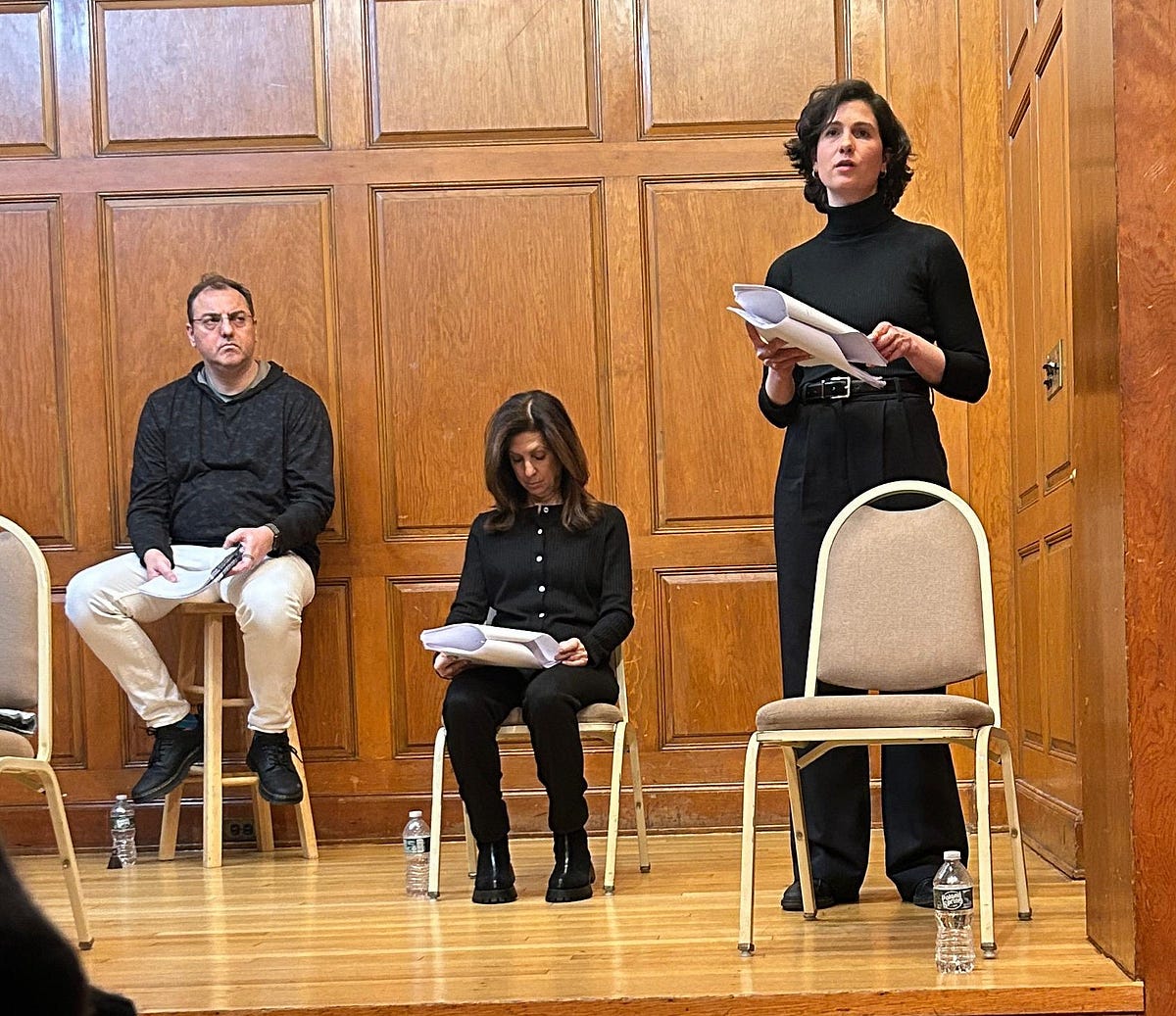 “A Flawed Choir” Finds Its Voice in a Staged Reading That Cut Deep | by ...