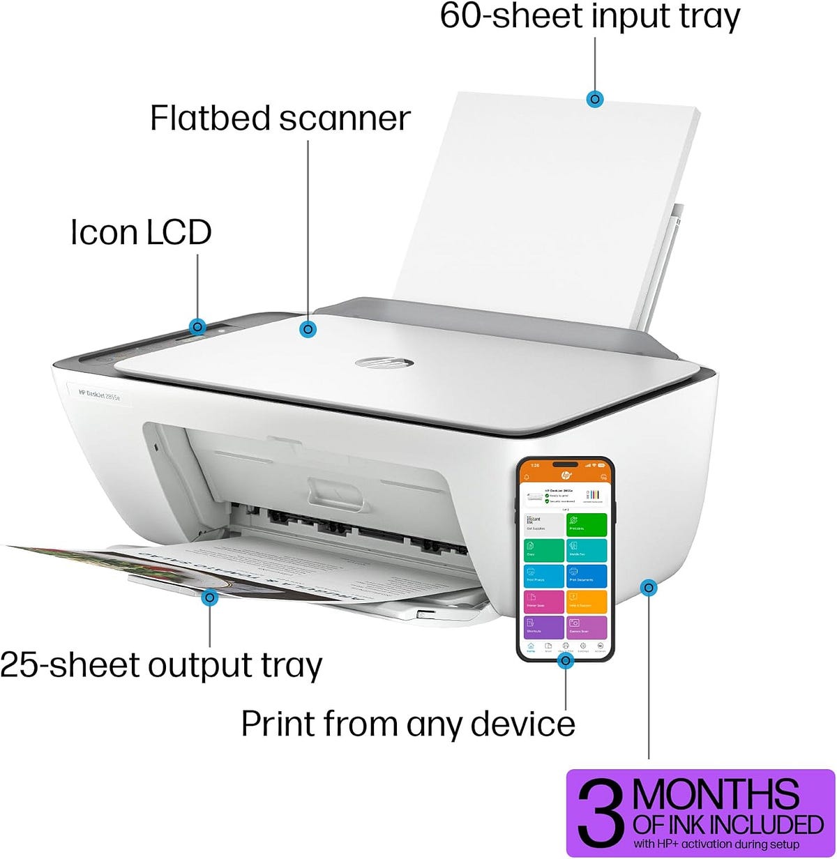HP Printer Showdown: Which Model is Perfect for Your Home or Office ...