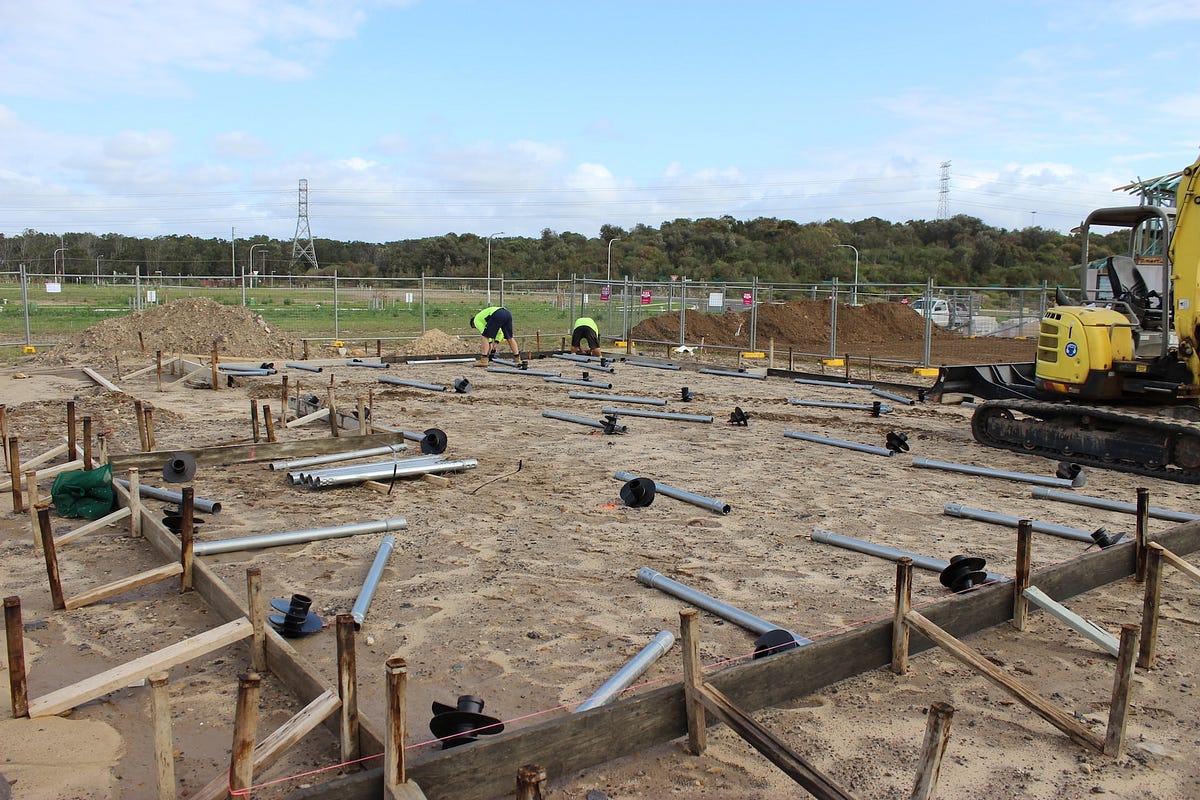 What Do You Need To Know About Mini Pile Foundation? | by Surefoot ...