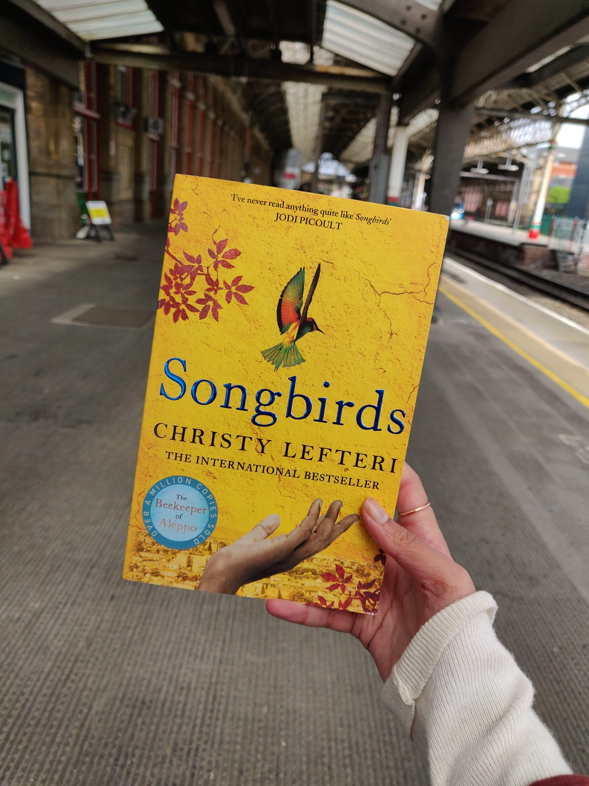 Songbirds. A (Short) Book Review | by Thasneema | Medium