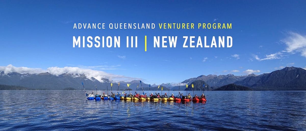 Venturer Mission III — An incredible personal and professional ...
