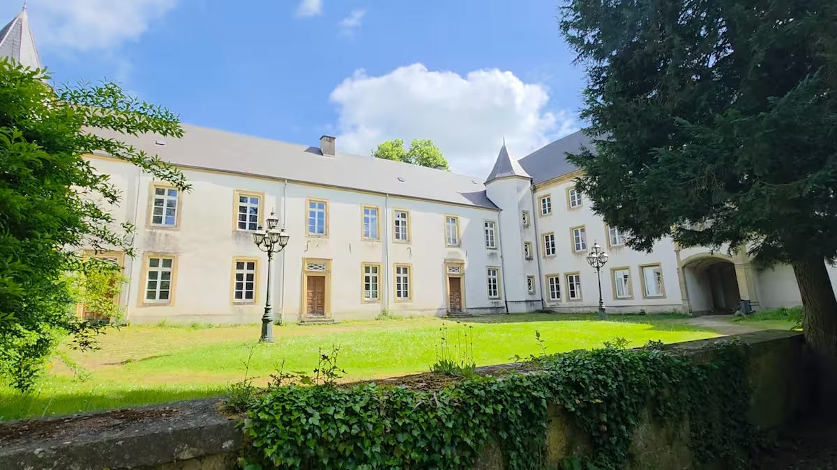 🏰 Sanem, More Than Just a Town — Discovering a Hidden Treasure in ...