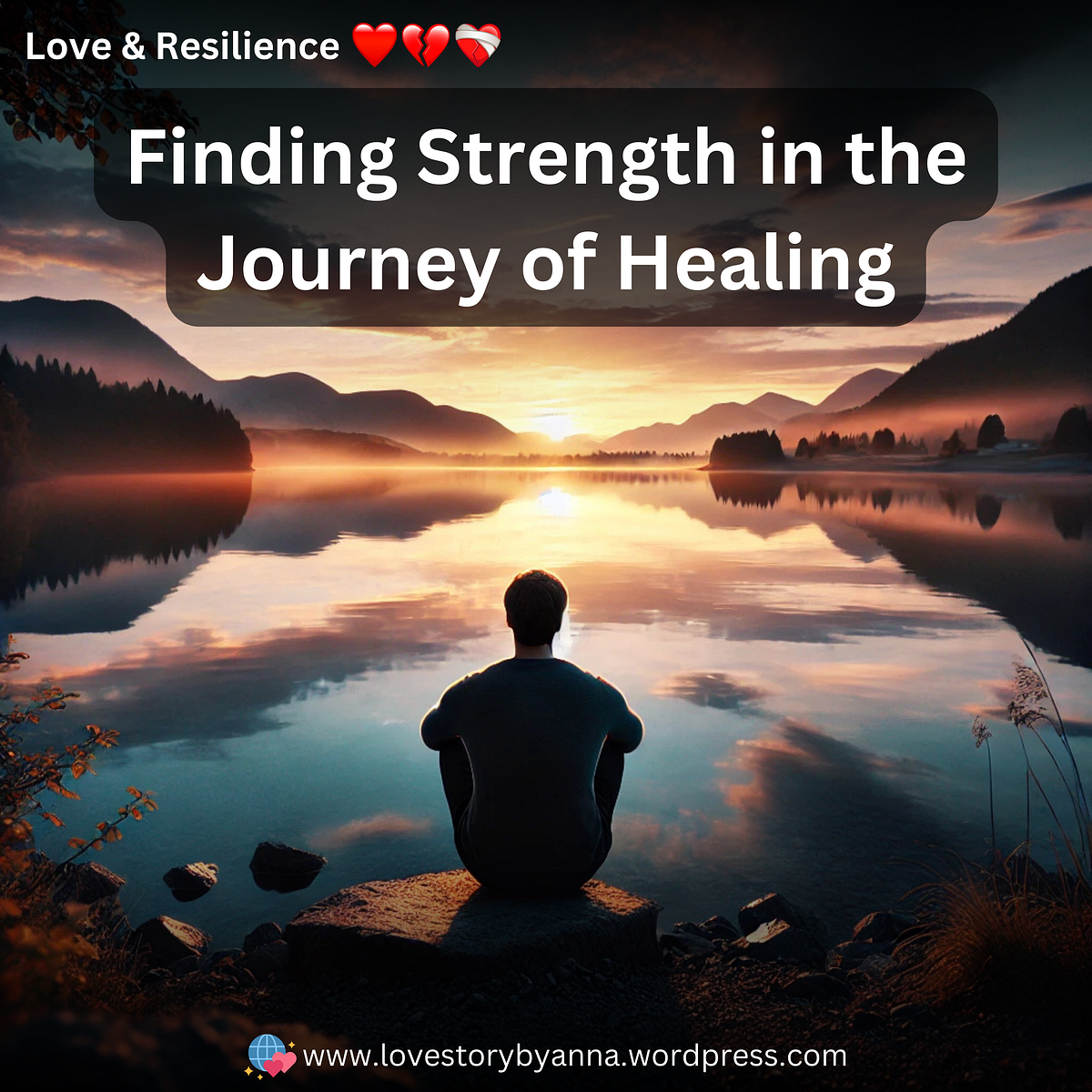 Finding Strength in the Journey of Healing ‍🩹 | by Love And Resilience ...