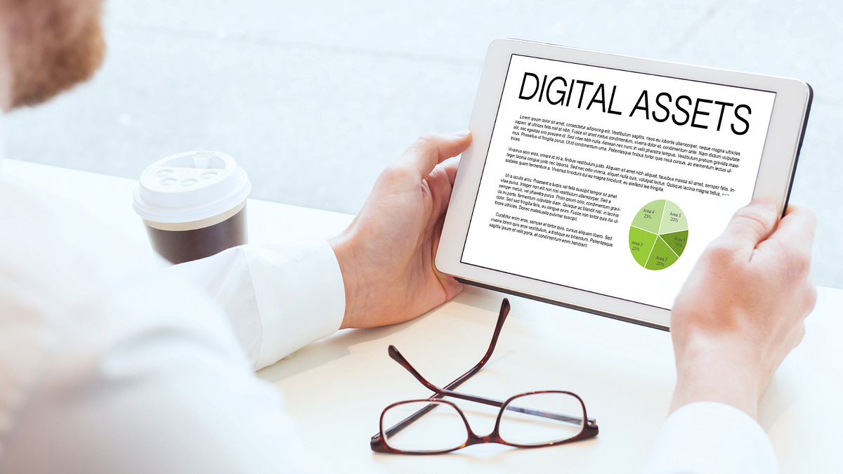 Digital assets with real impacts. In a fair and calculated measure, the ...