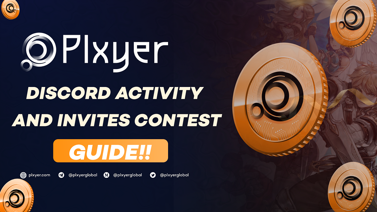 Discord Activity and Invites Guide | by Plxyer | Aug, 2023 | Medium