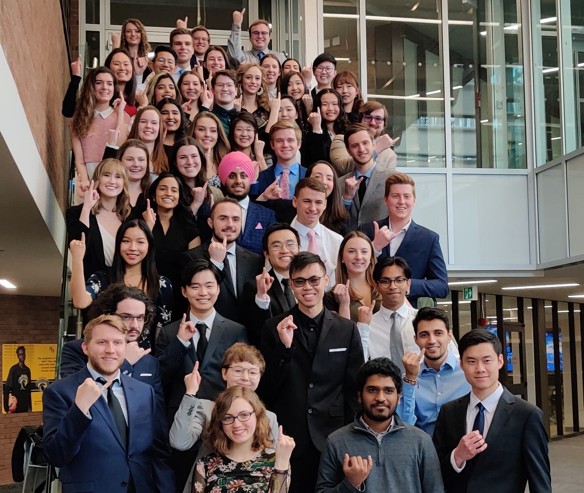 University of Waterloo Biomedical Engineering 2020 Class Profile | by ...