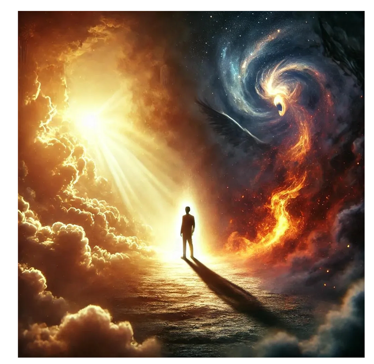 Questions Atheists Can’t Answer: The Problem of Evil (Part 2) | by Ore ...