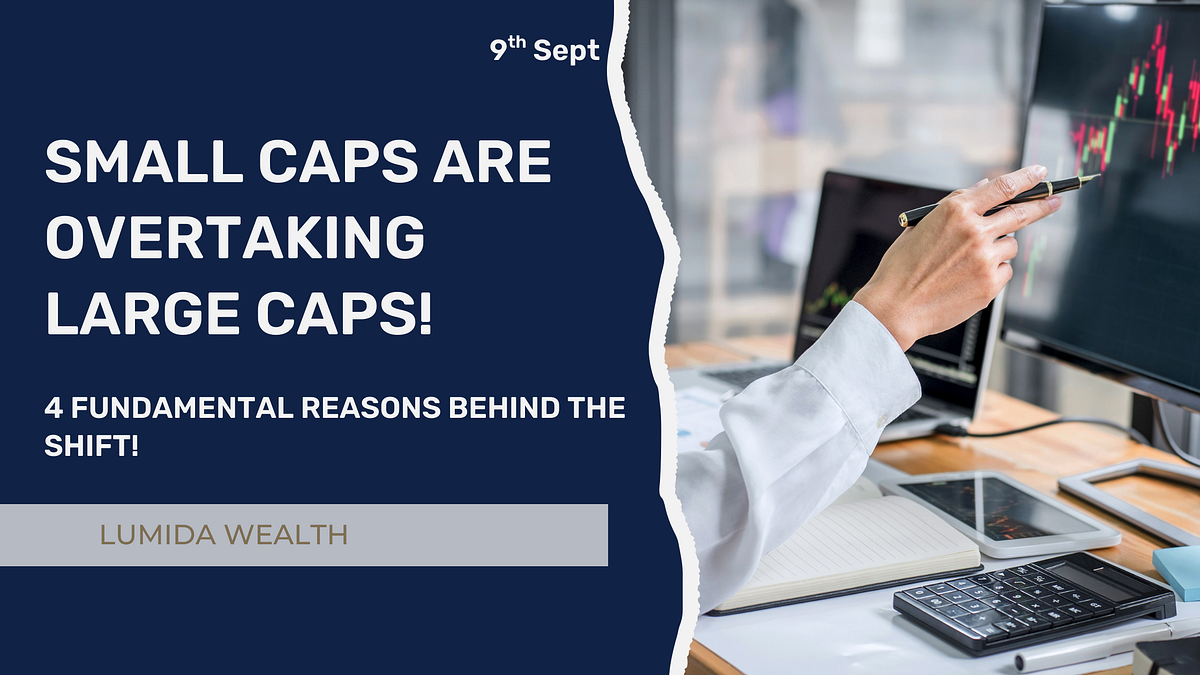 Small Caps Are Overtaking Large Caps! You Shouldn’t Be Surprised By ...