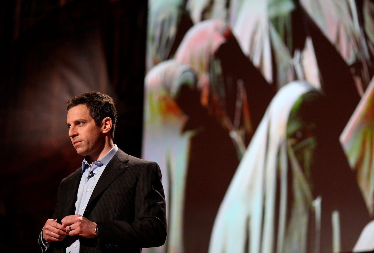 What Sam Harris is Doing Wrong When Criticizing Islam | by Hussein ...