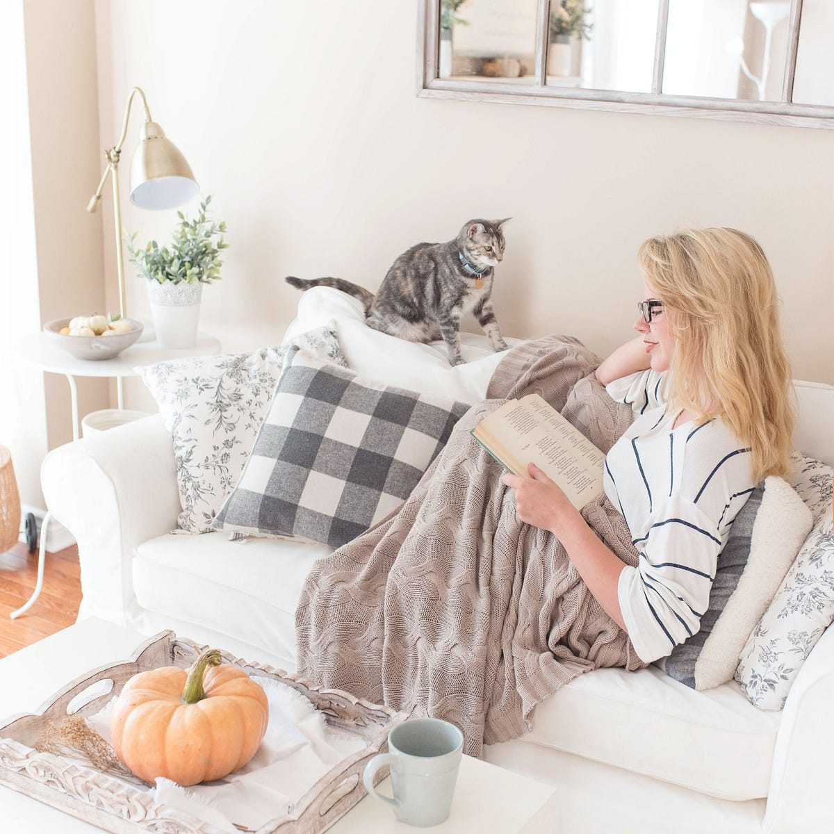 You Are What You Read. A reading strategy to be a better you… | by Sam ...
