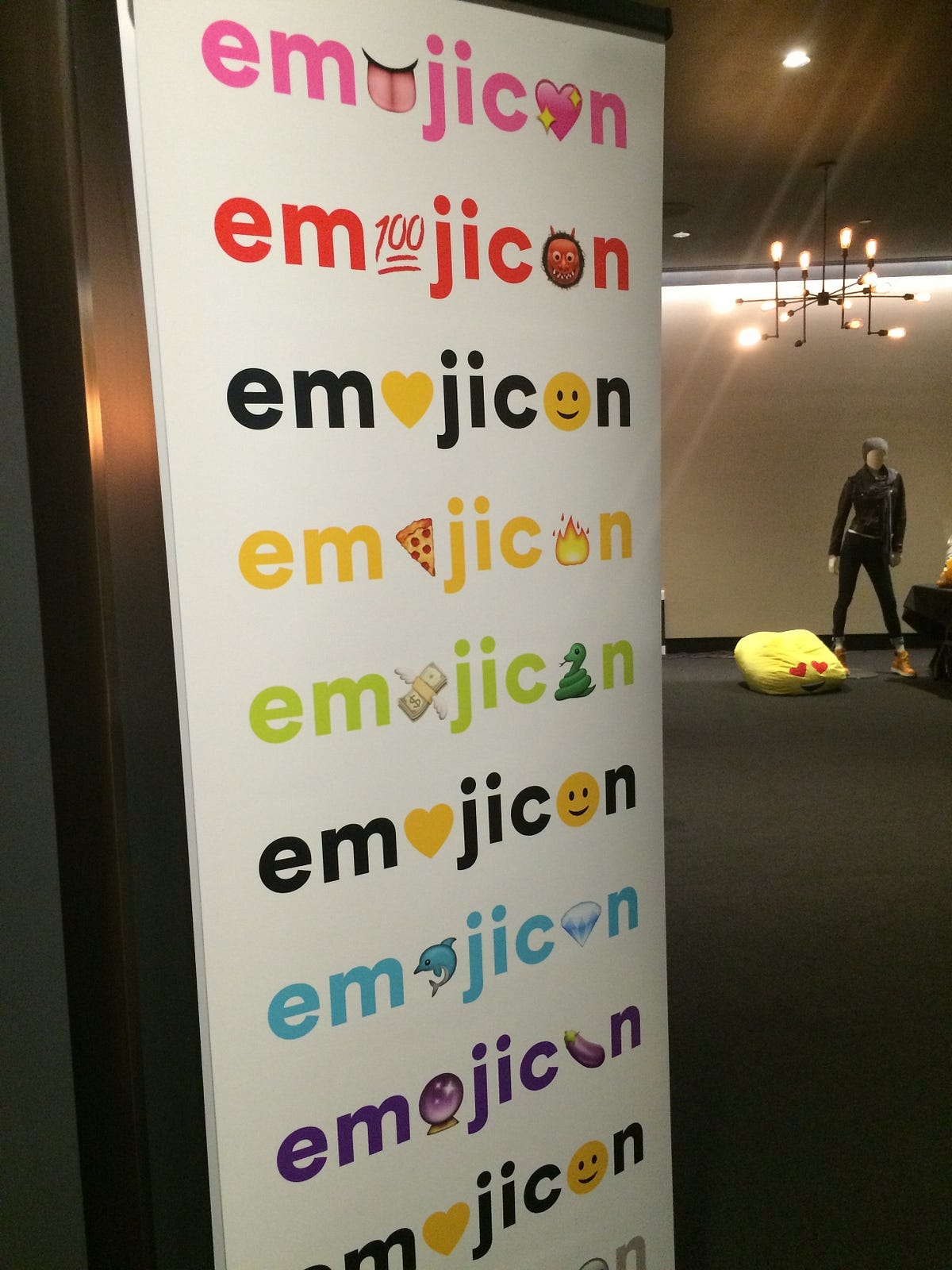 RECAP: Emojicon Celebrates All Things Emoji (Live Blog) | by Alex ...