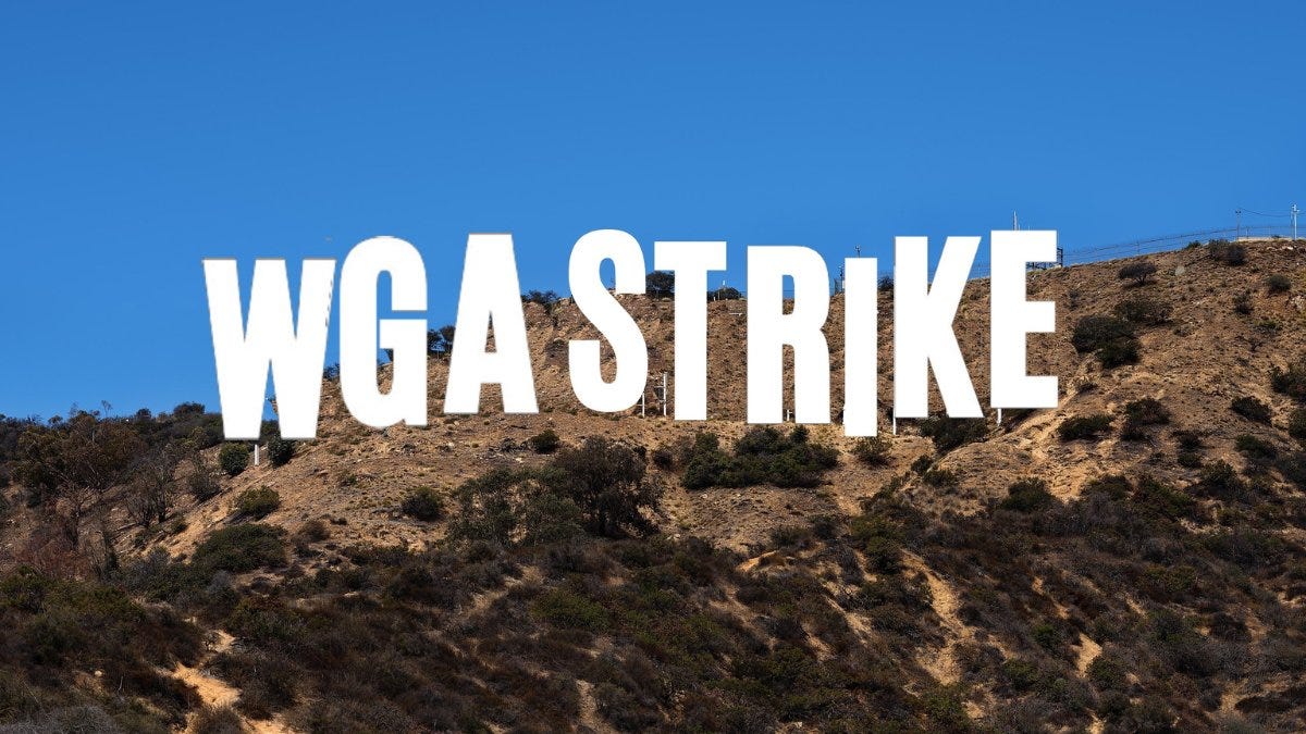 TV Shows Affected By WGA Strike. The list includes Stranger Things… | by Scott Myers | Go Into ...