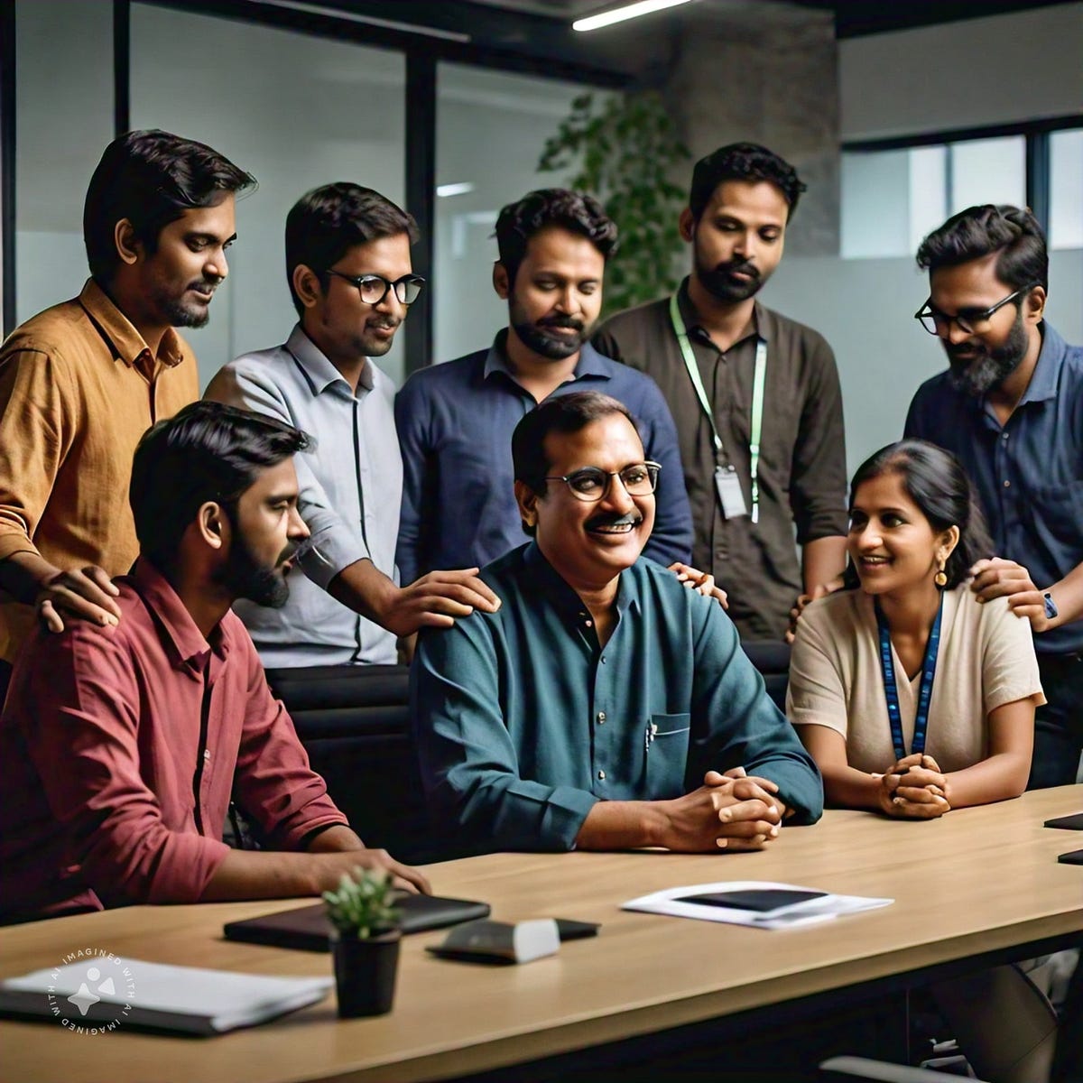 This Trait Guarantees a Leader To Be Most Admired | by Manish Ahuja ...