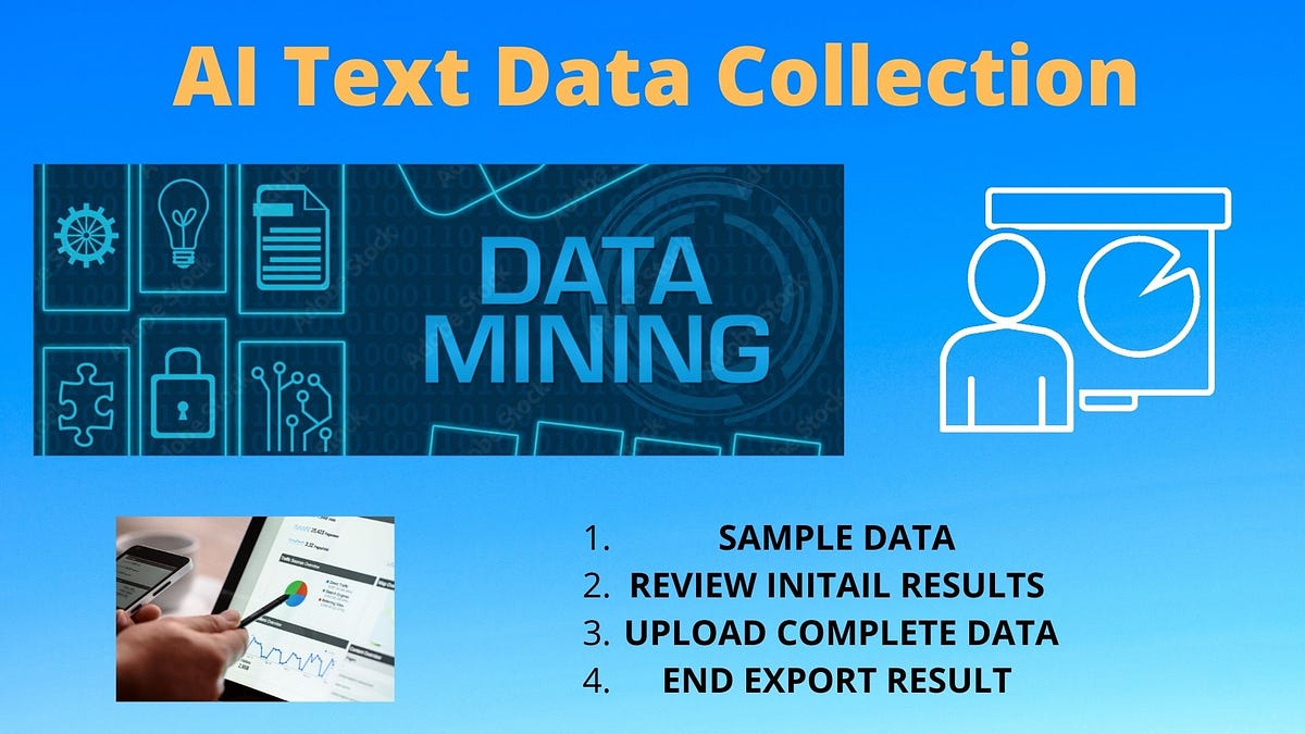 Following The Right Structure For Text Data Mining | by Gts-1 | Medium
