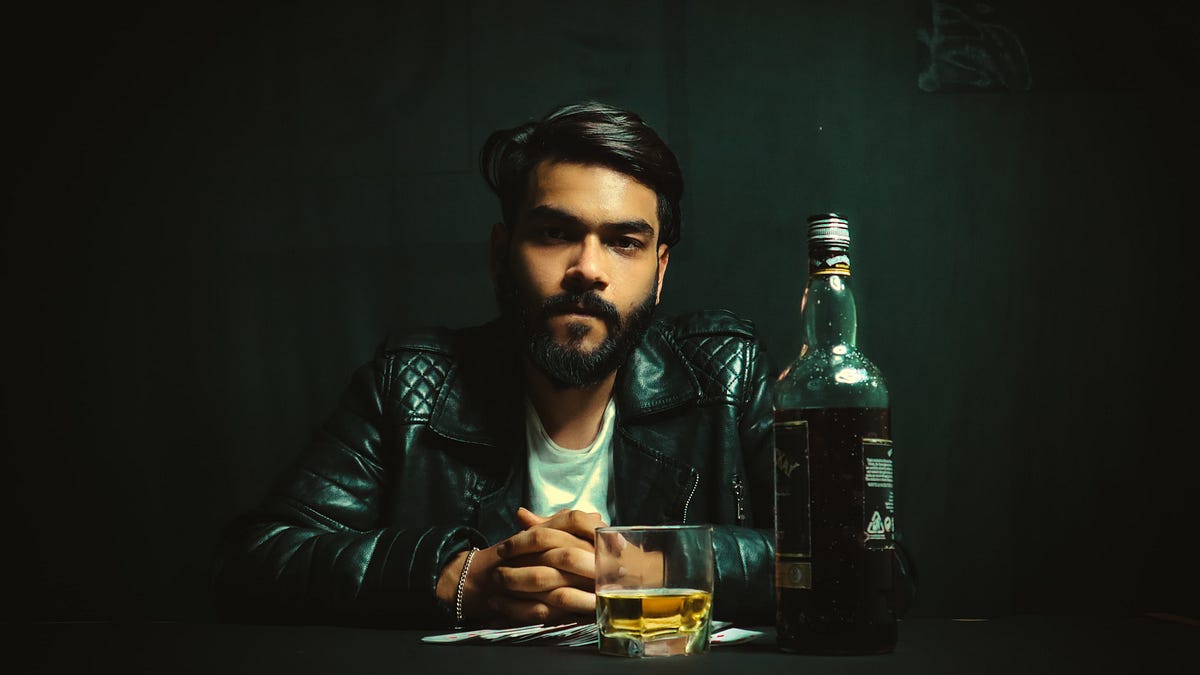 4 Reasons Why Drinking Alcohol on Your Own Is So Stupid | by Paul ...