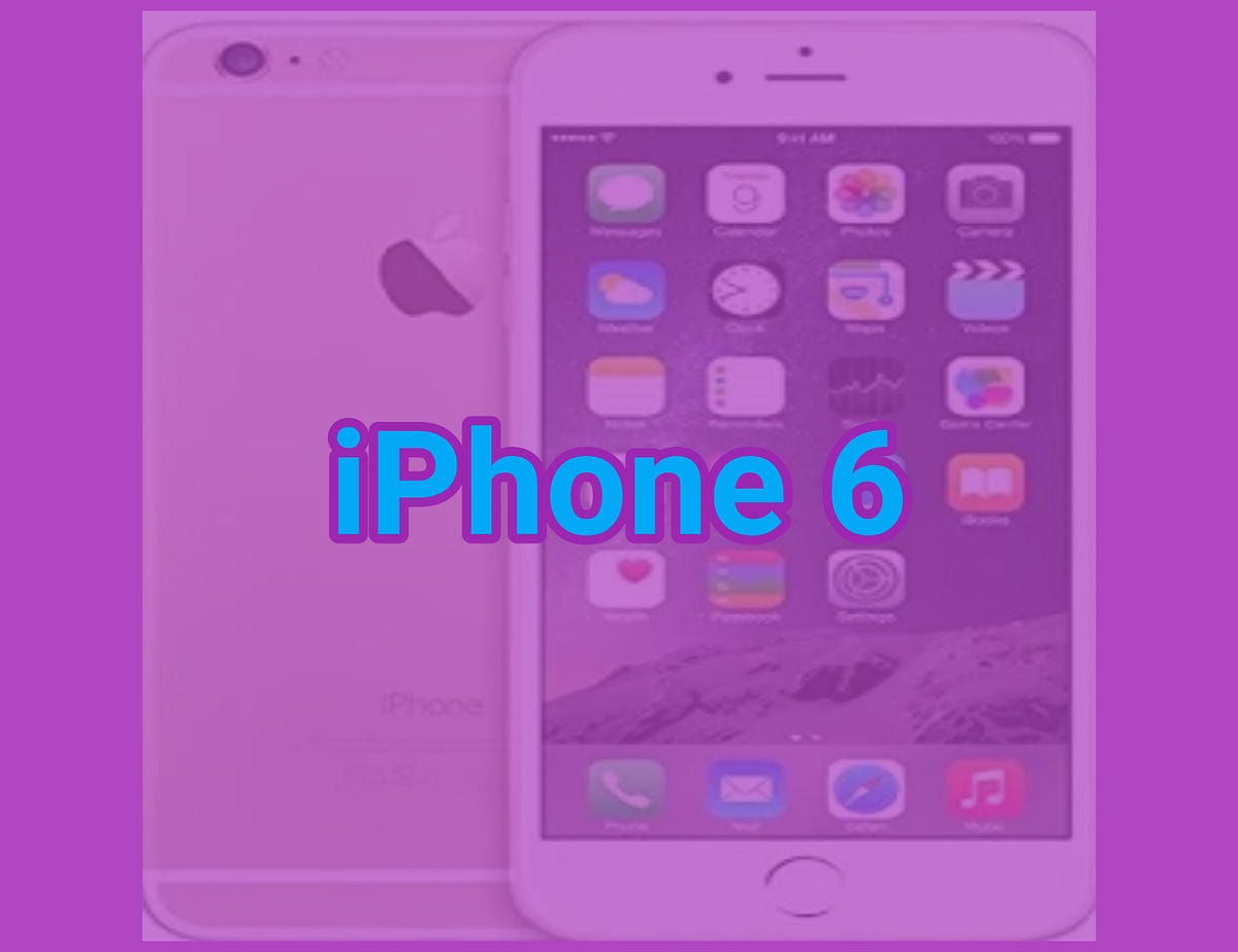 Apple iPhone 6 Review - Features, Benefits, User Opinions | by Fredrick ...