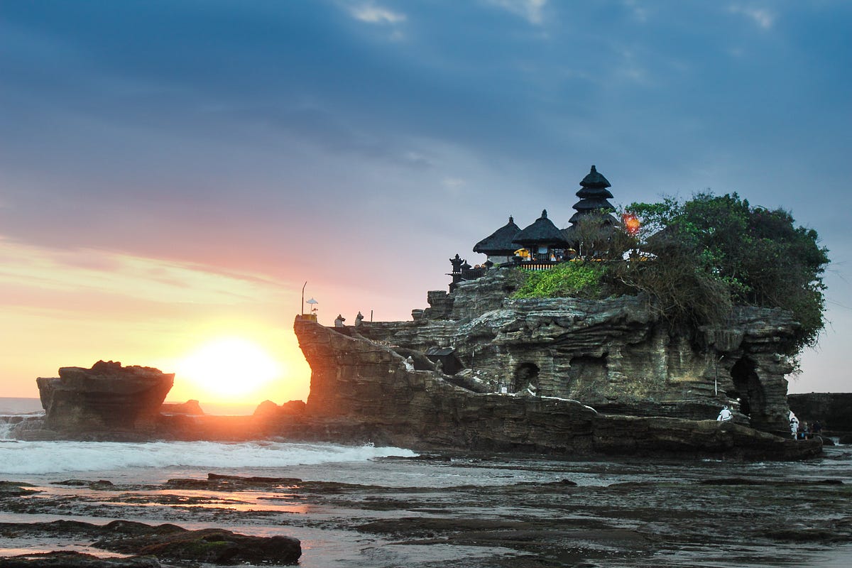 Eat, Pray, Love, Repeat. How revisiting the book put it all in… | by ...