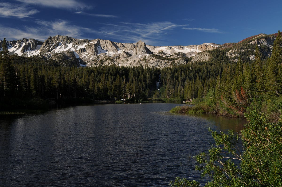 Mammoth Lakes Summer. California’s Mammoth Mountain is one of… | by ...