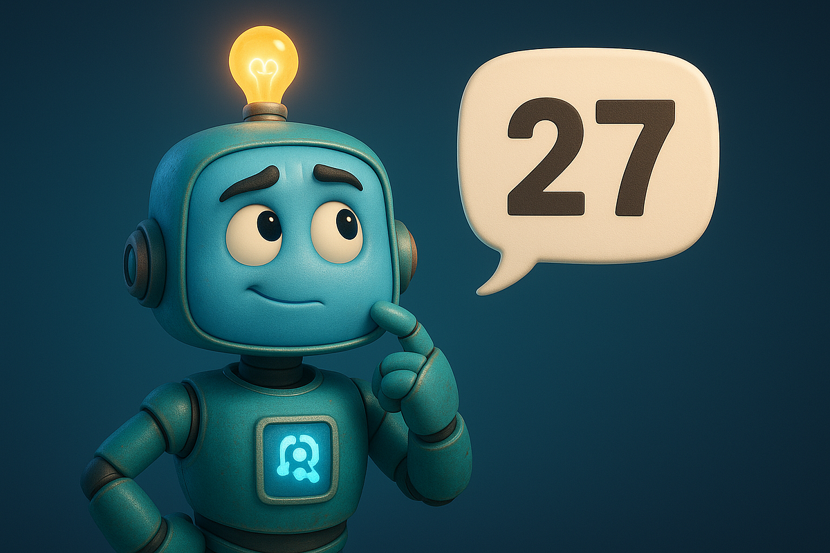 Why AI’s “Random” Numbers Aren’t Really Random? | by Android Dev Nexus | Stackademic