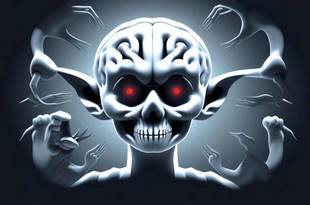 Scary Movies & Kid Brains: A Look Back | by Mike Tobin | Medium