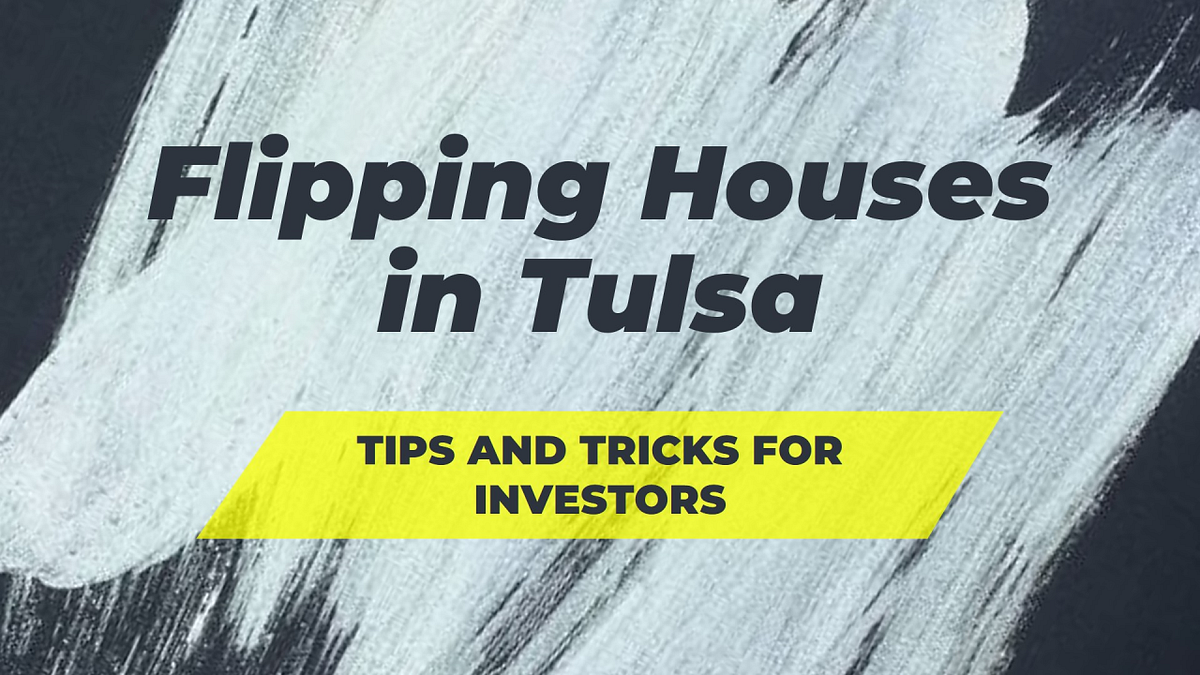 Flipping houses has become an increasingly popular investment strategy ...