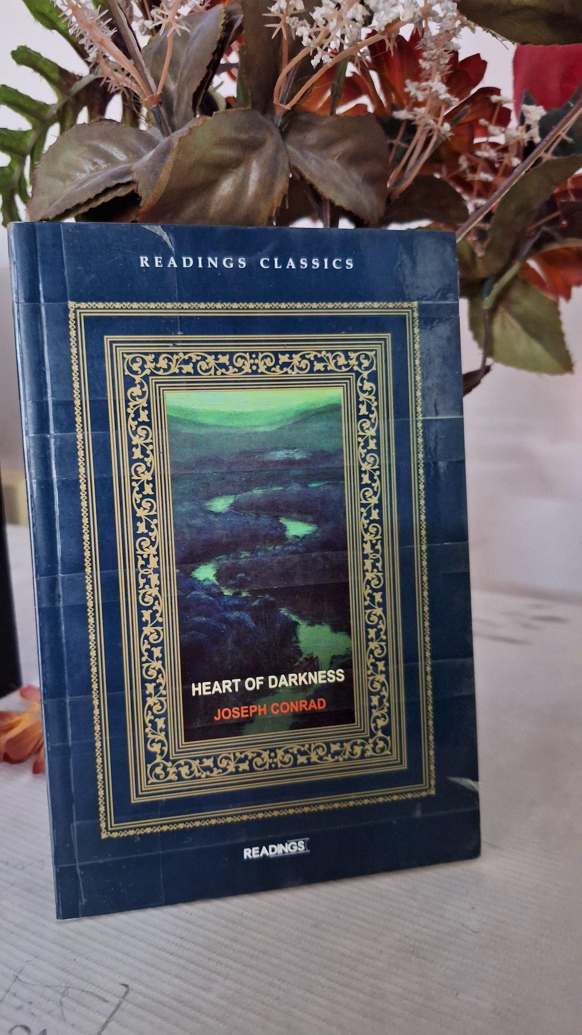 A glance at Conrad’s “Heart of Darkness” | by Muhammad Siddique | A ...