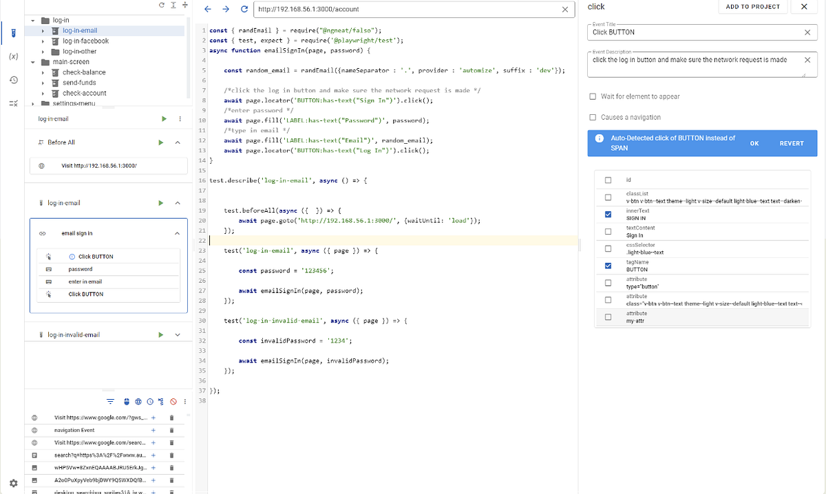 Recording Automation Tests — The State of Test Recorders in 2022 | by ...