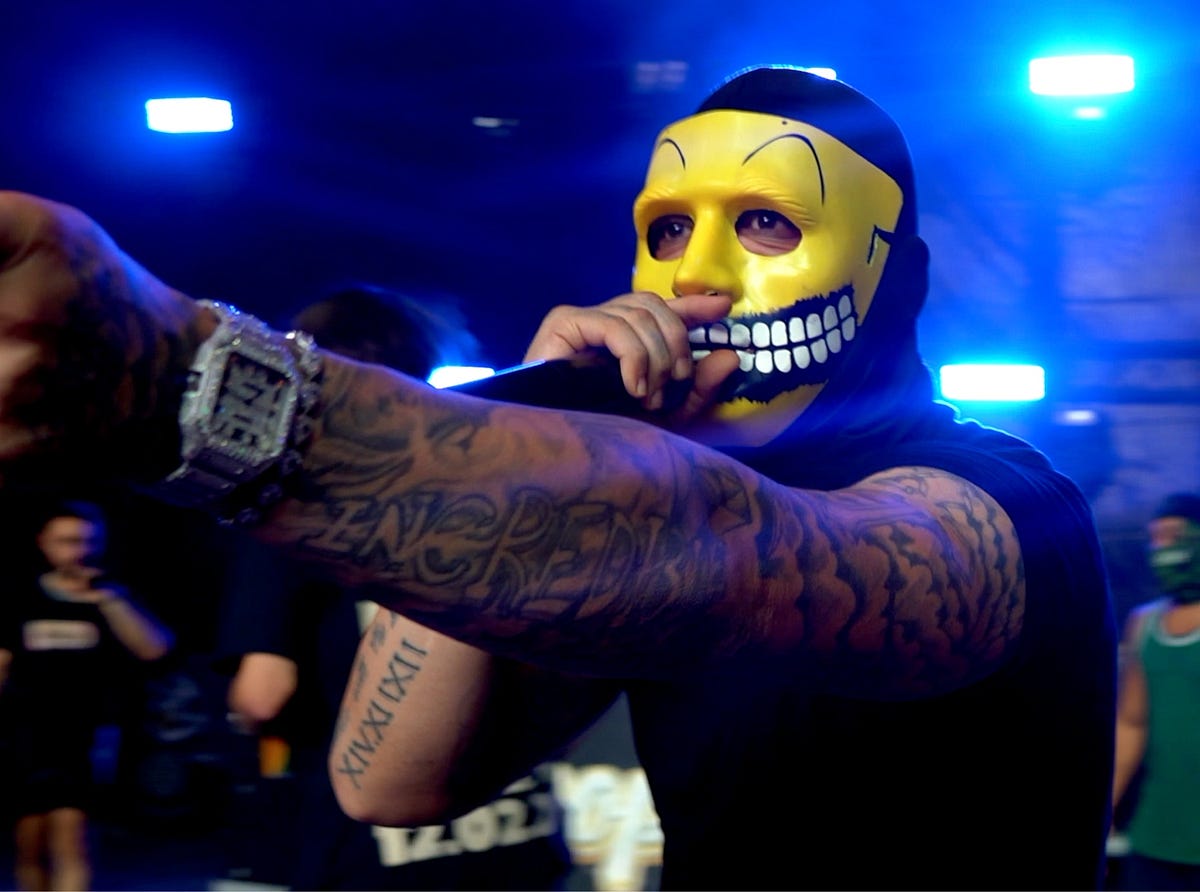 86INK Is the Best Rapper in Ireland – And It’s Time Everyone Knew It ...