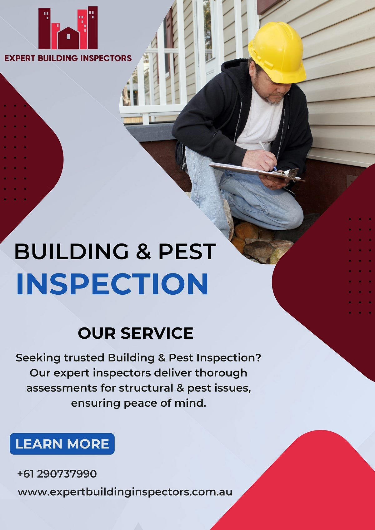 Building & Pest Inspection - Expert Building Inspectors - Medium