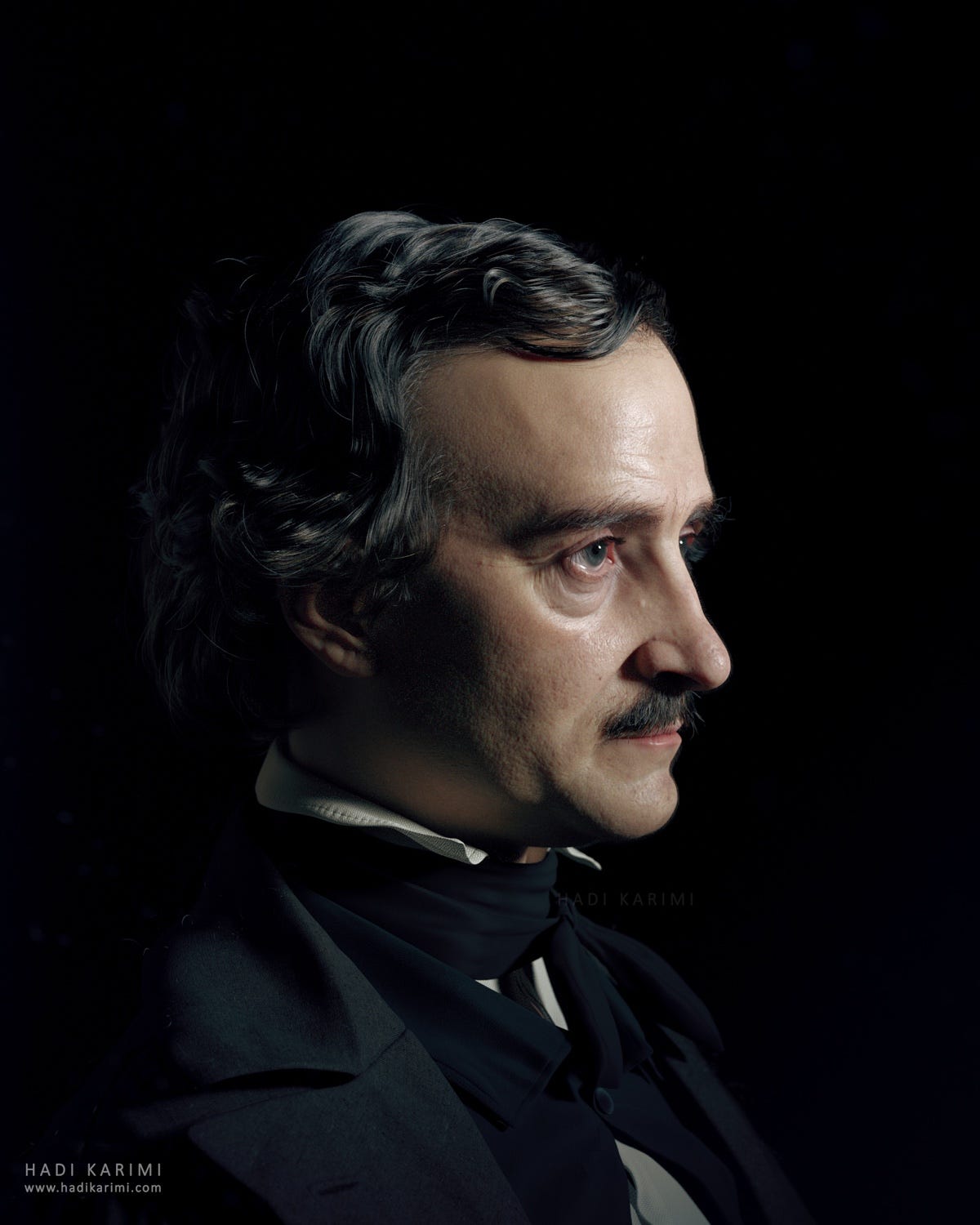 The Mystery of Edgar Allan Poe’s Death: The Alcohol and Drugs Theory ...