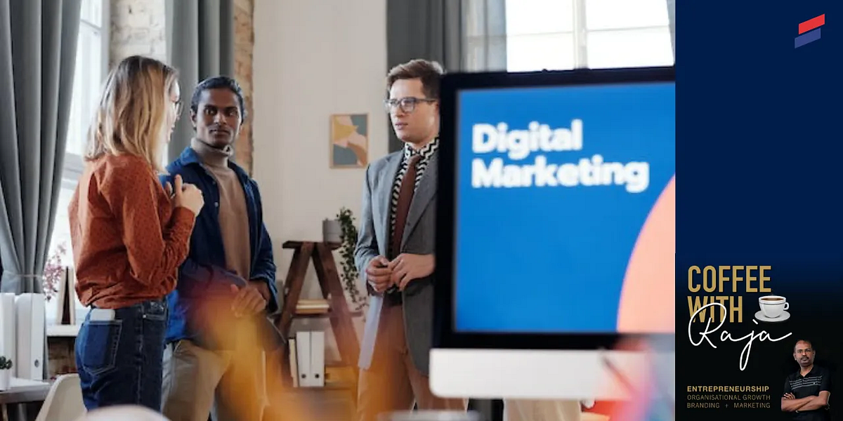 The Dynamic Realm of Digital Marketing, a Continuous Learning Journey | by Rajalingam Rathinam ...
