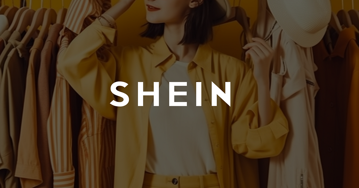 Shein IPO: Global Expansion and the Rise of Low-Cost Fashion | by Aicel Technologies | Aicel ...