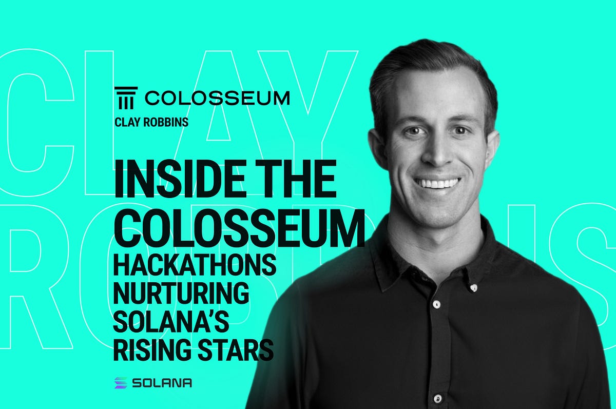 Inside The Colosseum: Hackathons Nurturing Solana’s Rising Stars! | by MVMT | Medium