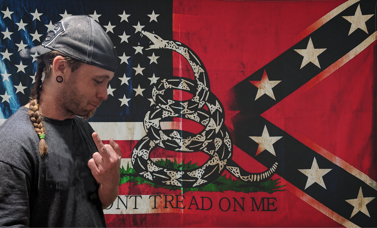 Why are White Conservative Men So Angry? | by Misty Moon | Virginia ...