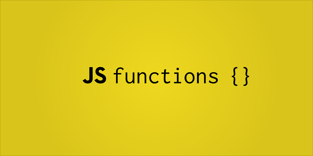 Functions ( Fonksiyonlar ). Bir JavaScript fonksiyonunu tanımlamak ...