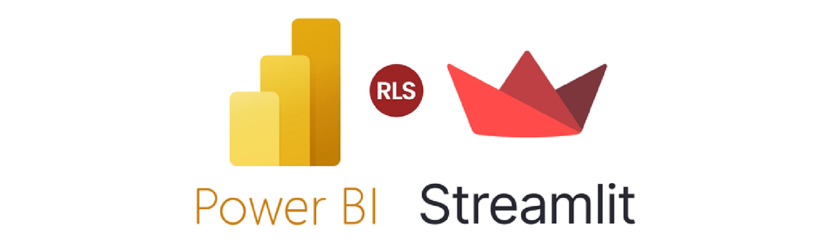Power BI Embedded in a Streamlit web app with Dynamic multi-role RLS ...