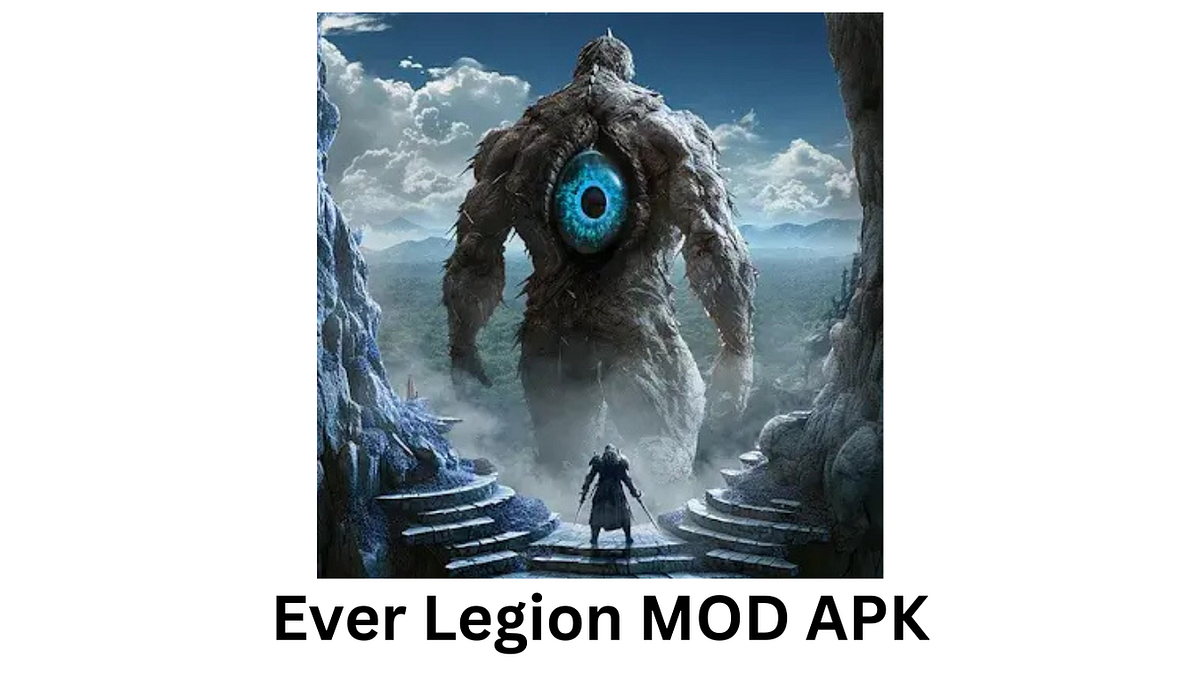 Ever Legion v0.3.840 APK + MOD [Unlimited Money] — Quick Overview | by ...