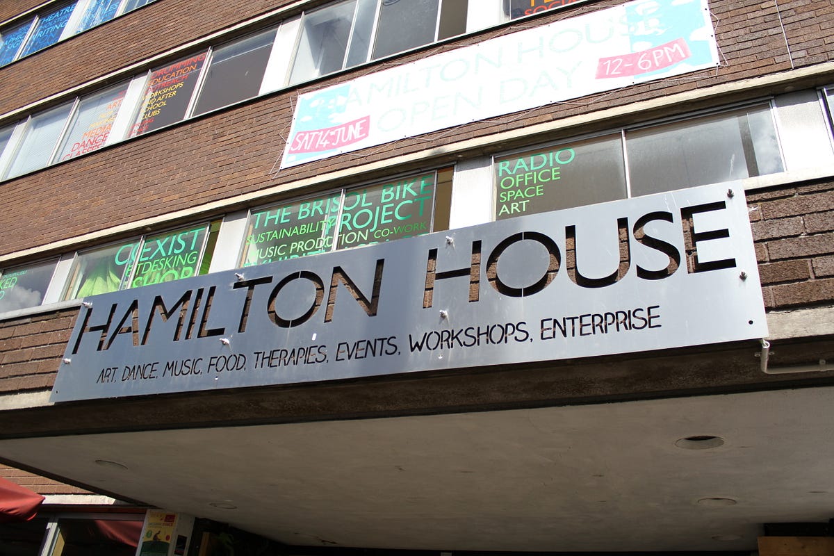 COEXIST TO LAUNCH COMMUNITY CONSULTATION ON FUTURE OF HAMILTON HOUSE ...